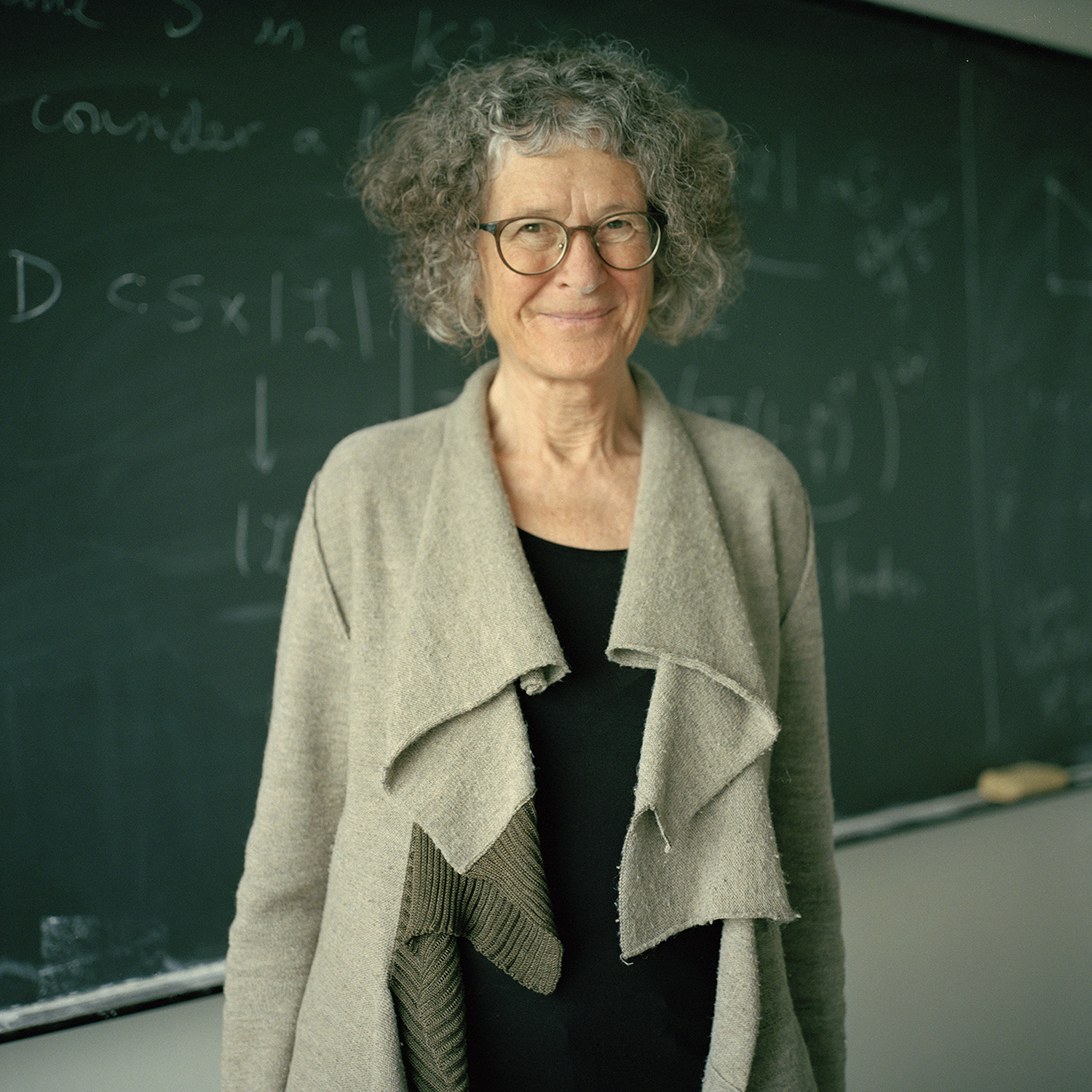 Noel Tovia Matoff › Mathematikerinnen